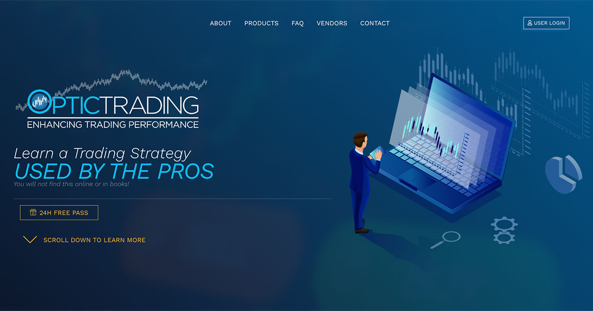 Enhancing Trading Performance - Optic Trading